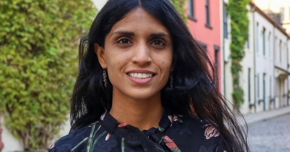 Rishika Jain | NYU Steinhardt